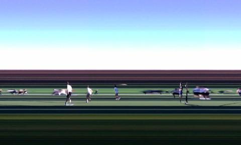 Slit-scan Photography (Stockholm Geekmeet presentation) | Peter Krantz